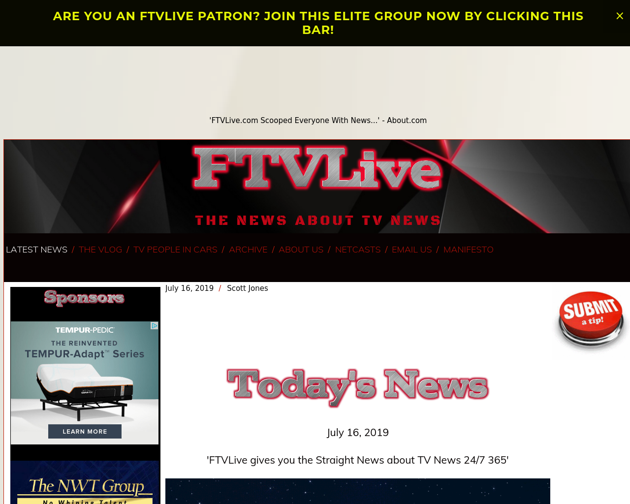 Kochava Media Index - FTVLive Advertising Mediakits, Reviews, Pricing, Traffic, Rate Card Cost