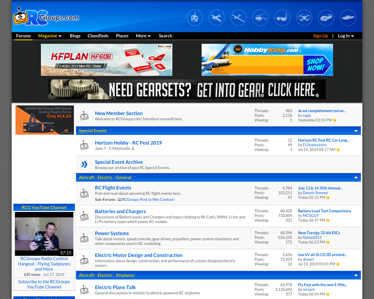 Kochava Media Index - RCGroups.com Advertising Mediakits, Reviews ...