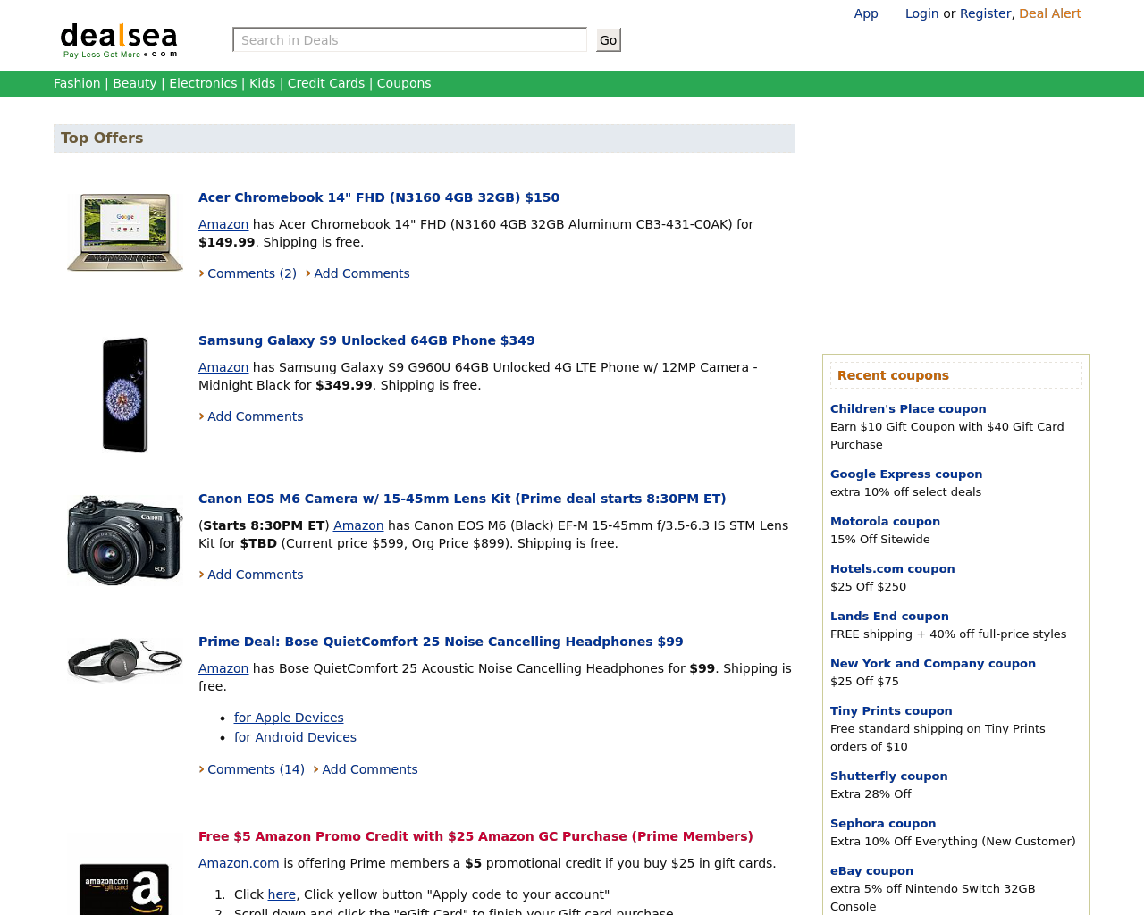 Kochava Media Index - Dealsea.com Advertising Mediakits, Reviews ...