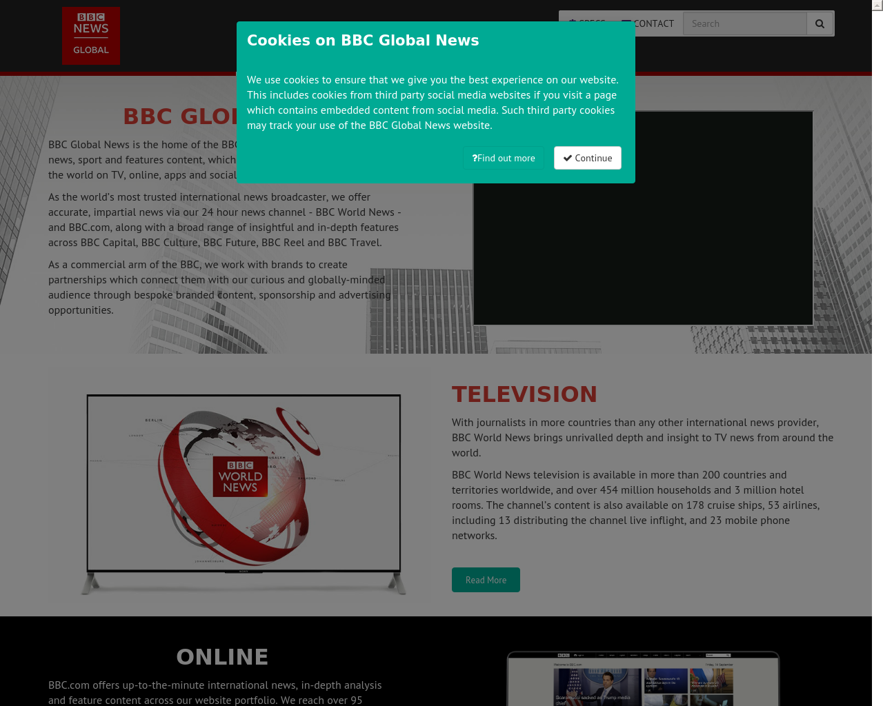 BBC Advertising Mediakits, Reviews, Pricing, Traffic, Rate Card Cost