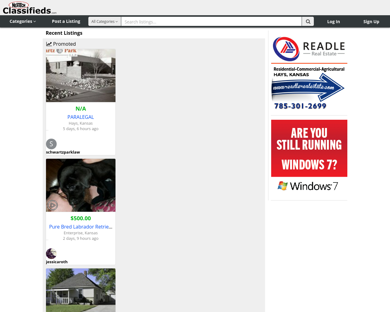 Kochava Media Index - Nex-Tech Classifieds Advertising Mediakits ... Kochava Media Index - Nex-Tech Classifieds Advertising Mediakits ...