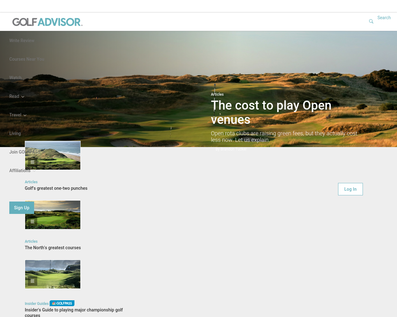 Kochava Media Index - GOLFNOW Advertising Mediakits, Reviews, Pricing ...