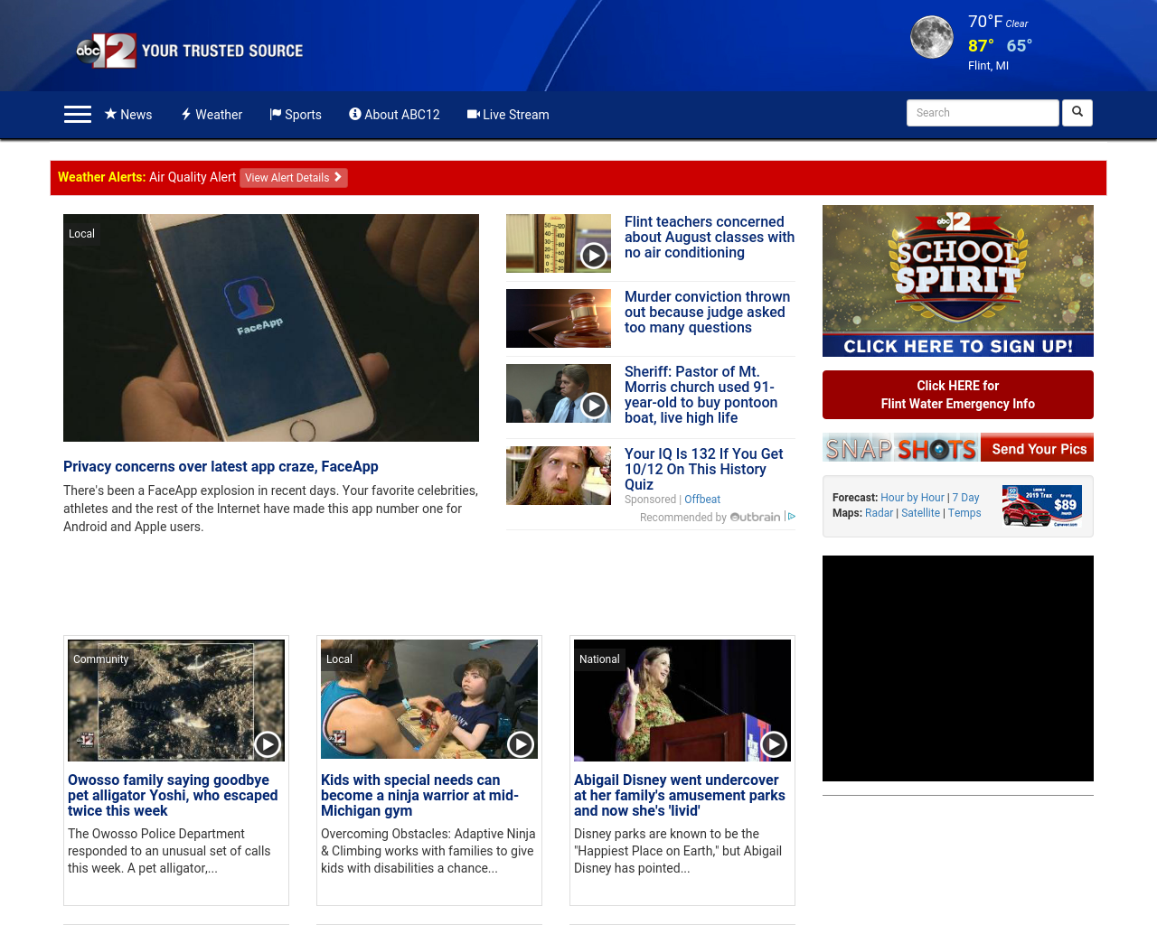 Kochava Media Index - Abc12 Advertising Mediakits, Reviews, Pricing ...