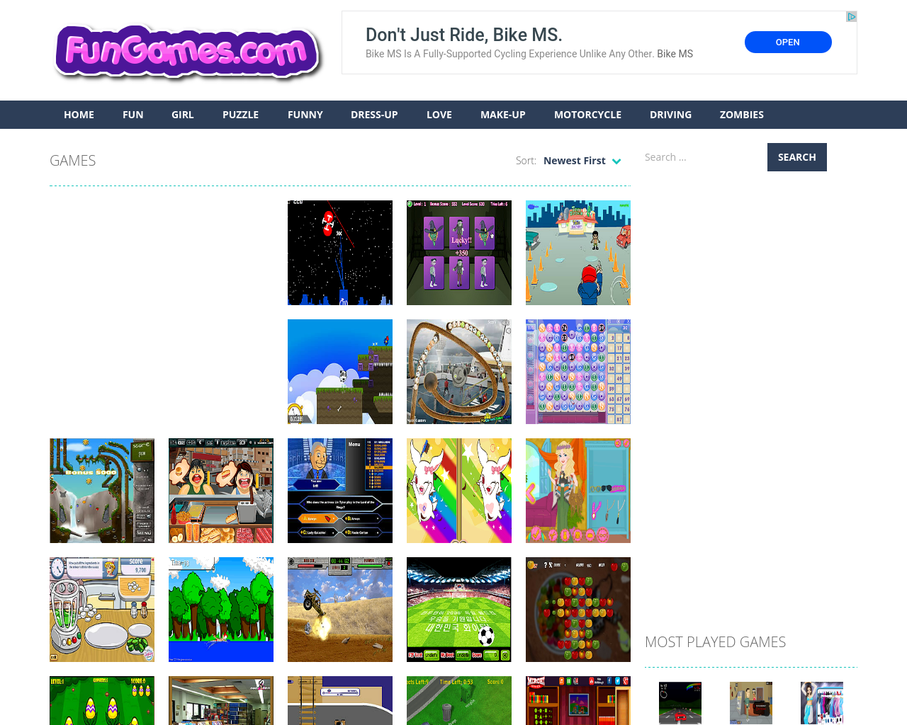 Kochava Media Index - FunGames.com Advertising Mediakits, Reviews ...