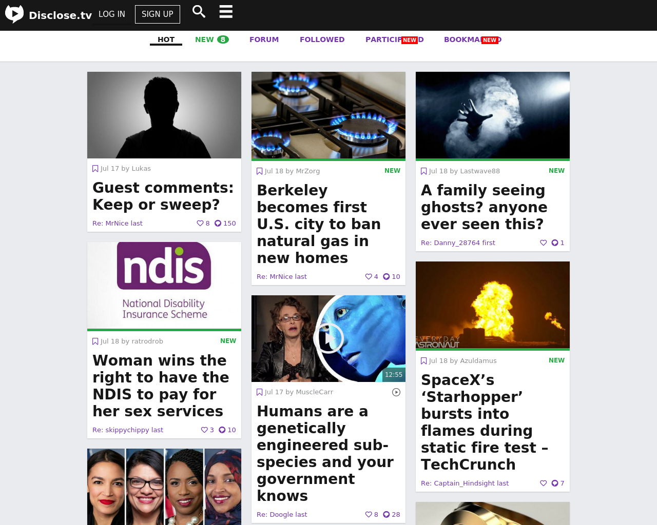 Kochava Media Index - Disclose.tv Advertising Mediakits, Reviews ...