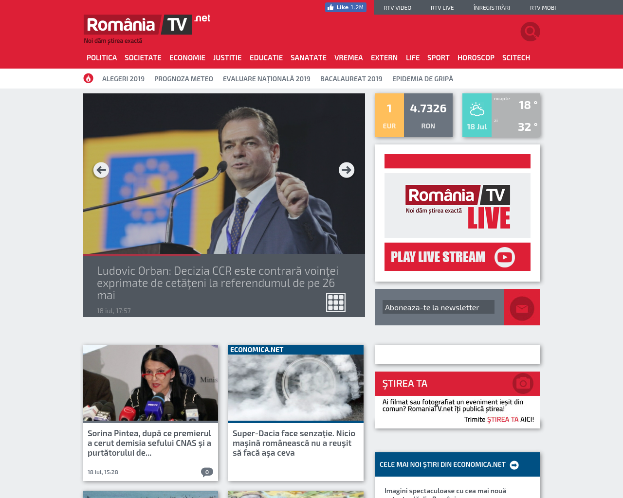 Kochava Media Index - Romania TV Advertising Mediakits, Reviews ...
