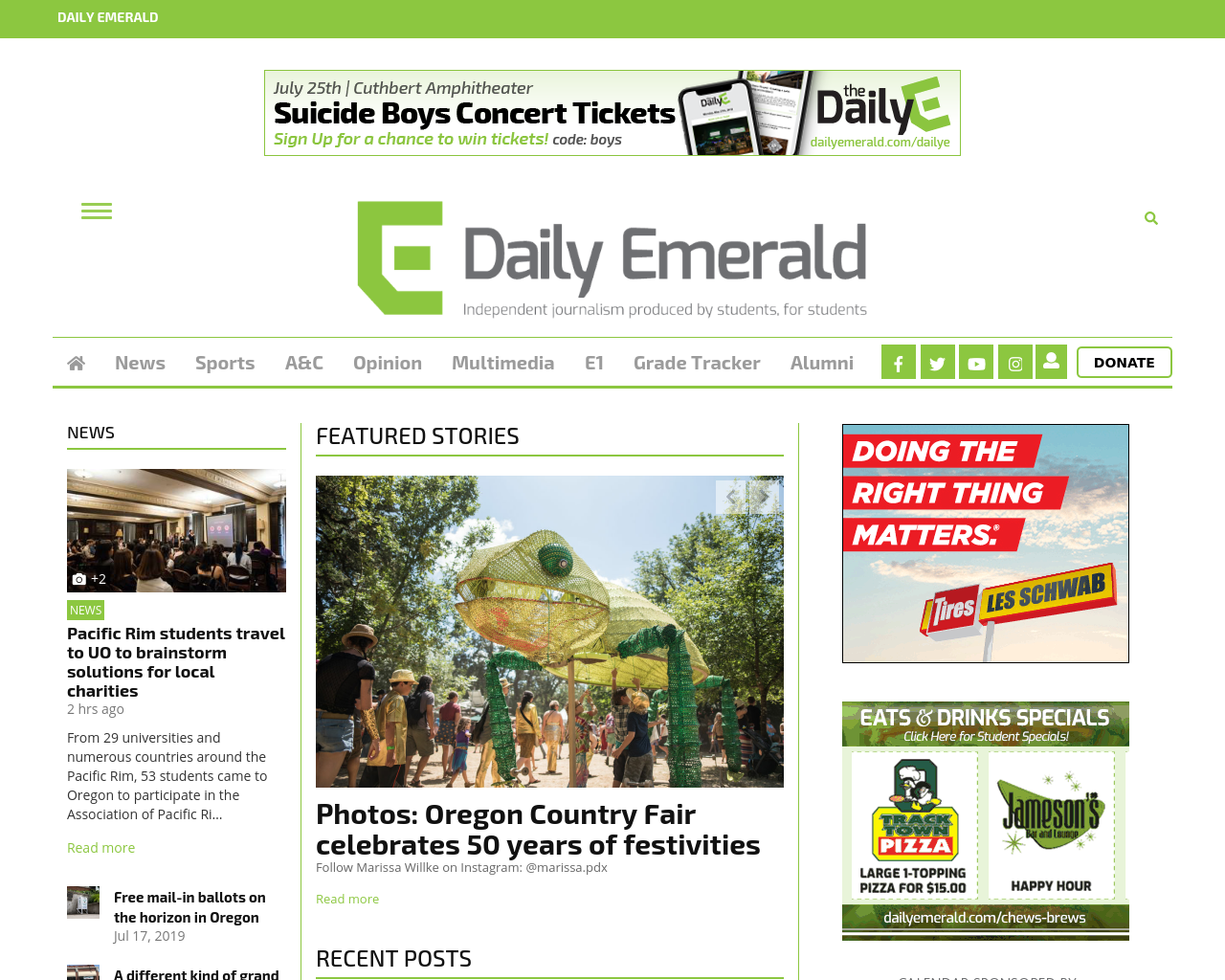 Kochava Media Index - Daily Emerald Advertising Mediakits, Reviews ...