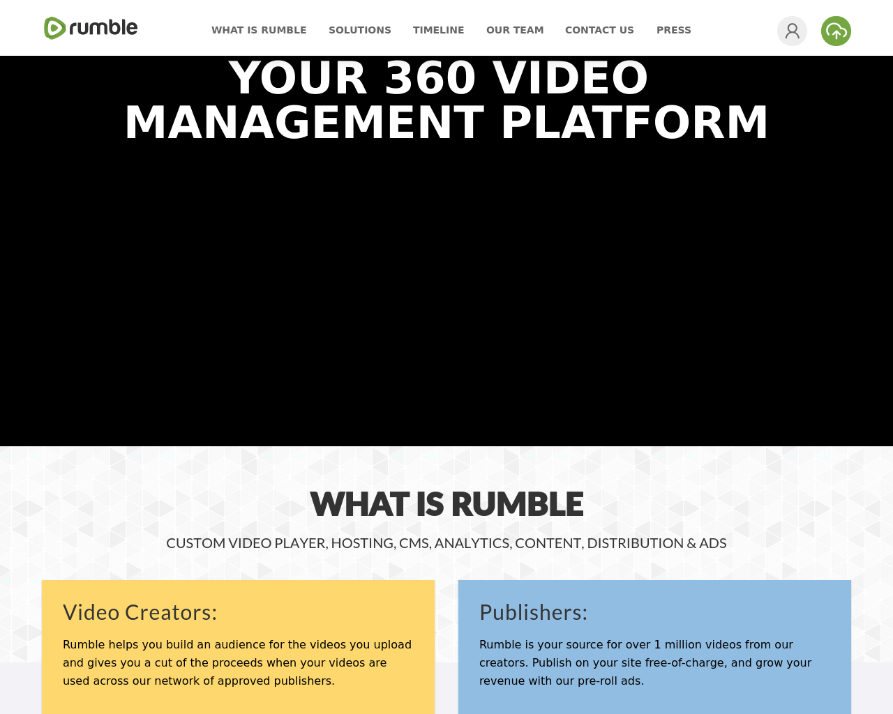 Kochava Media Index - Rumble Advertising Mediakits, Reviews, Pricing ...