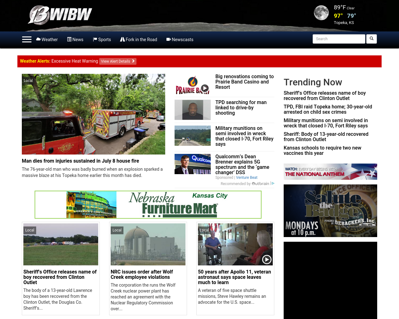 Kochava Media Index - WIBW 13 News Advertising Mediakits, Reviews ...