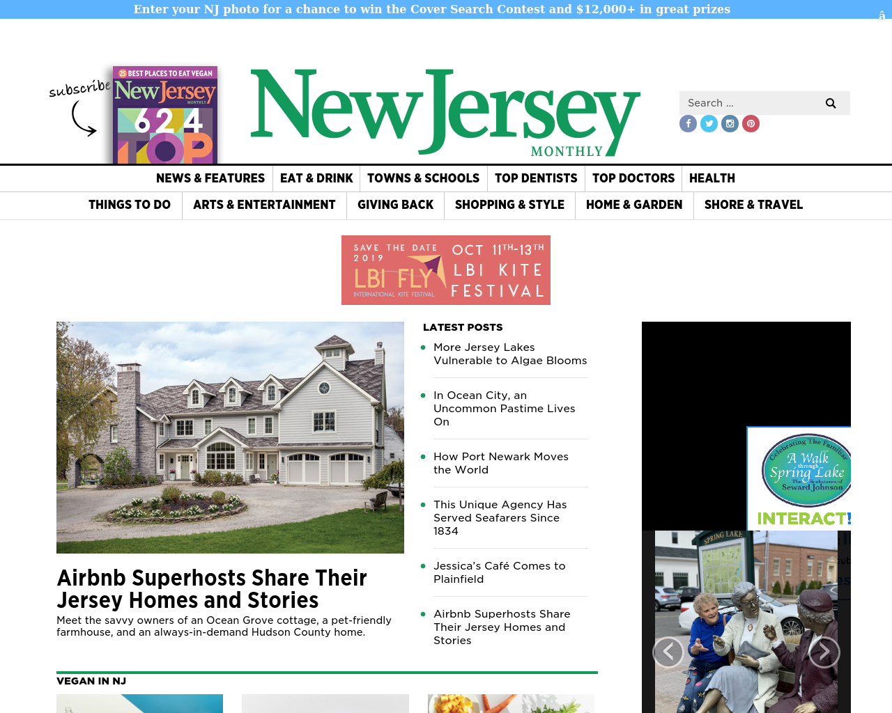 Kochava Media Index - New Jersey Monthly Advertising Mediakits, Reviews ...