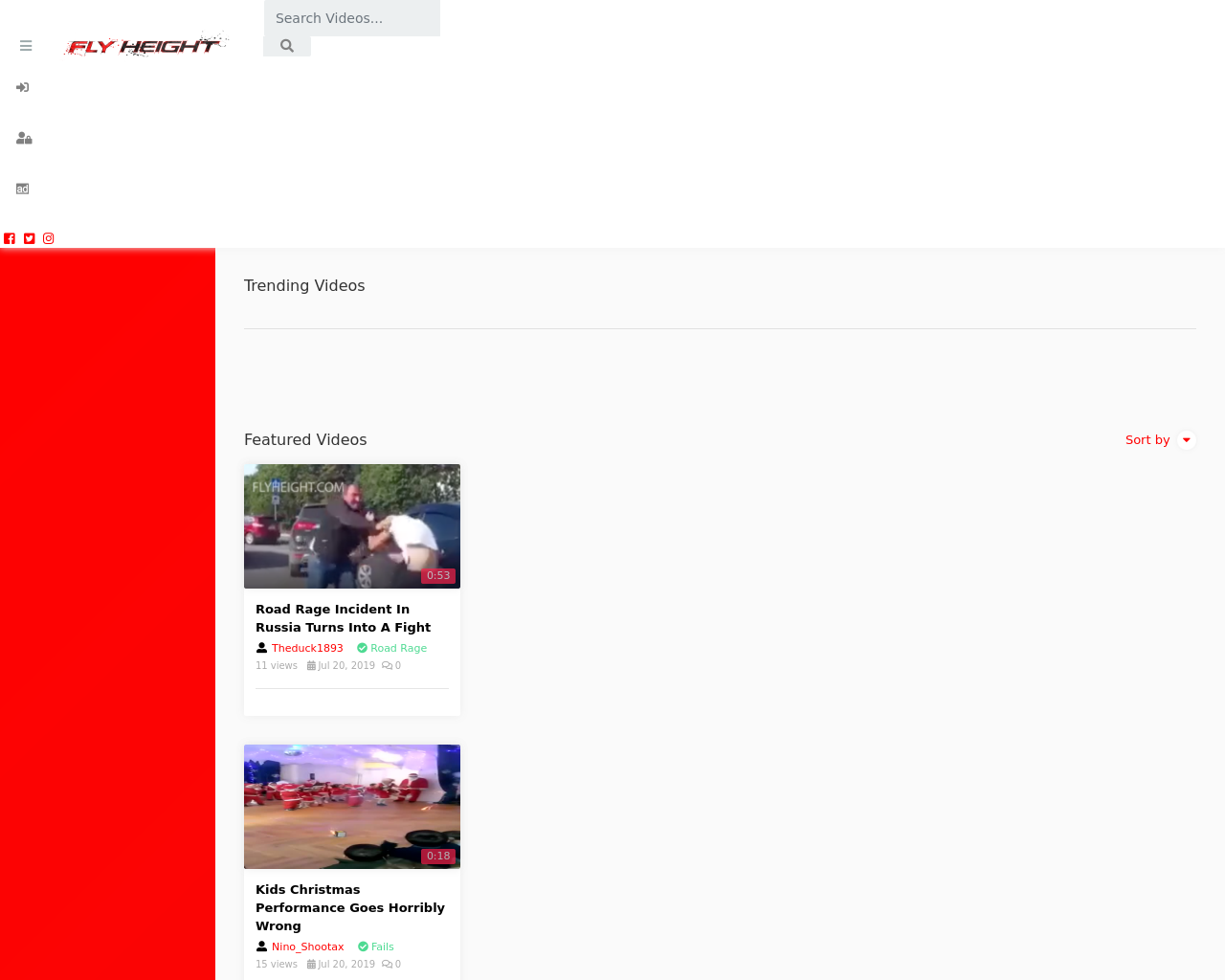 FLYHEIGHT Advertising Mediakits, Reviews, Pricing, Traffic, Rate Card Cost