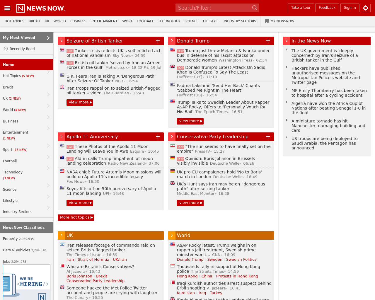 Kochava Media Index - NewsNow.co.uk Advertising Mediakits, Reviews ...