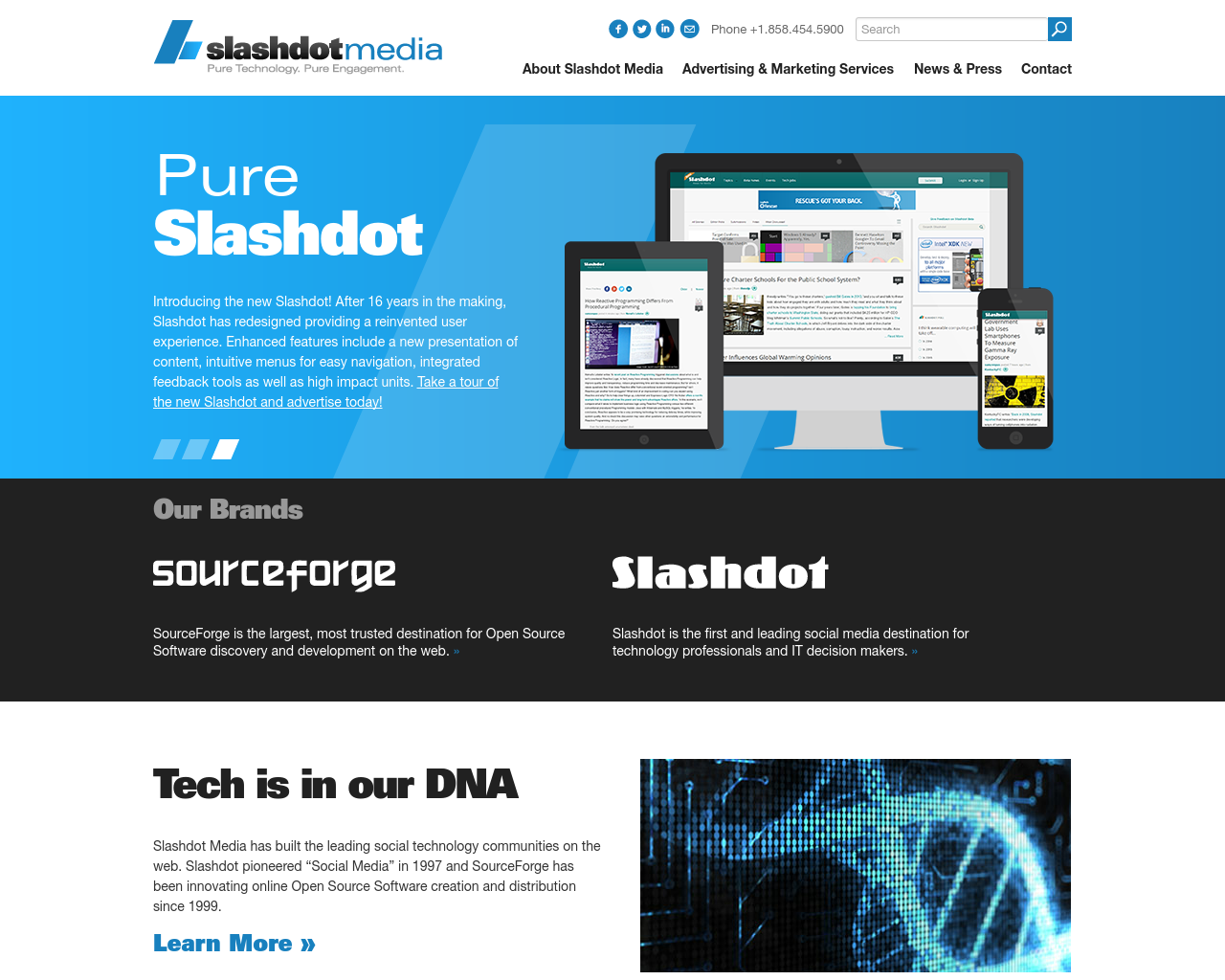 Kochava Media Index - Slashdot Media Advertising Mediakits, Reviews ...