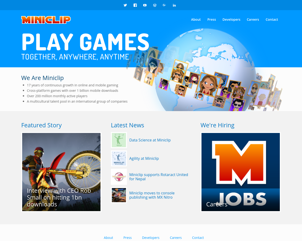 Kochava Media Index - Miniclip Advertising Mediakits, Reviews, Pricing ...