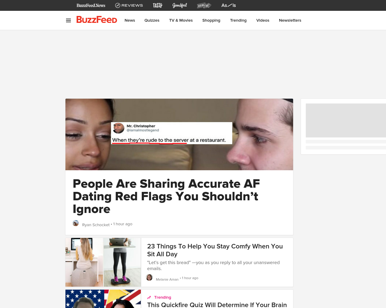 Kochava Media Index - BuzzFeed Advertising Mediakits, Reviews, Pricing ...