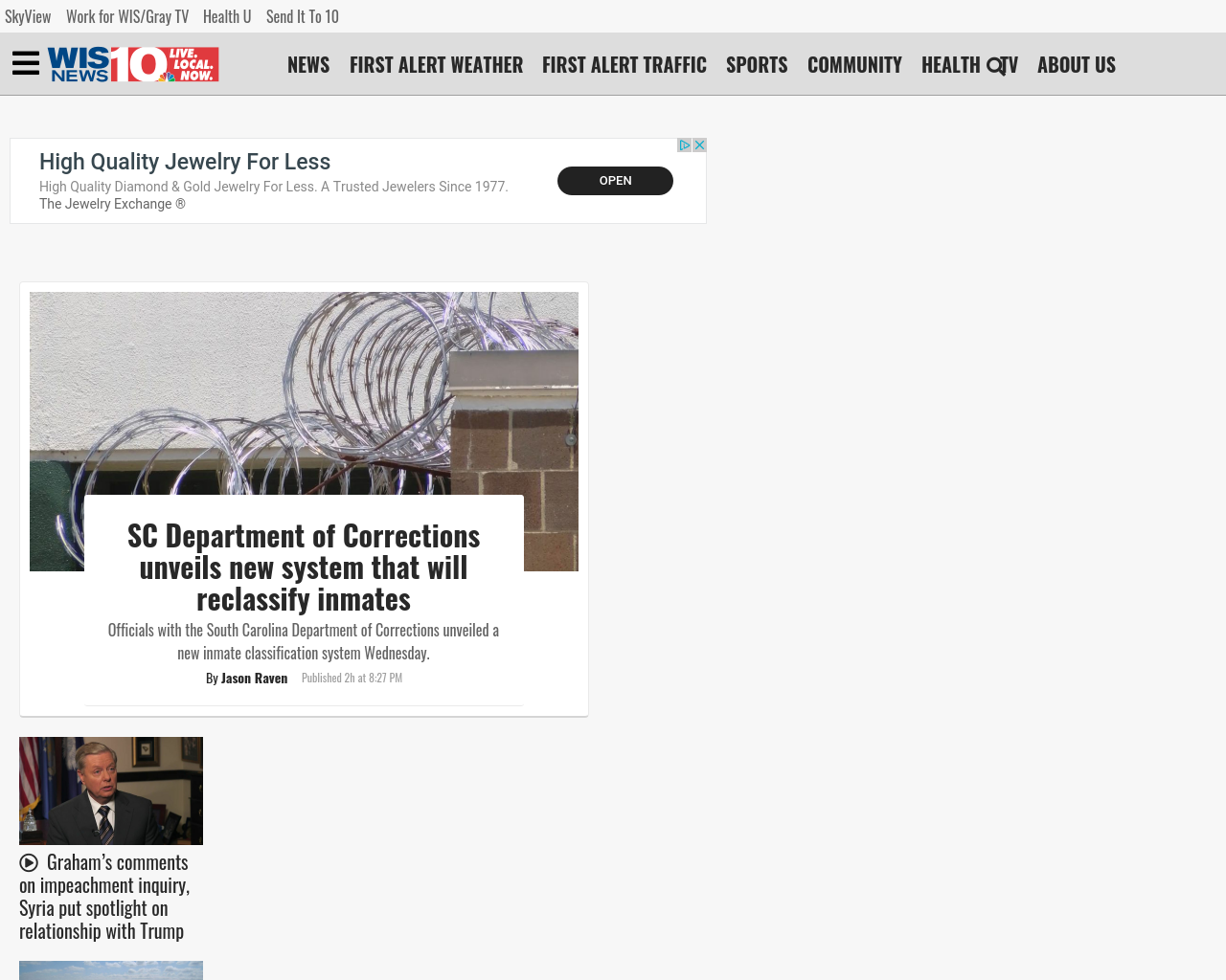 Kochava Media Index - 10 Wistv.com Advertising Mediakits, Reviews ...