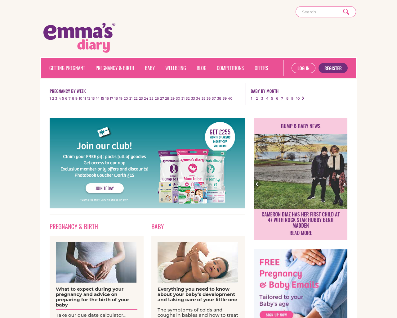 Kochava Media Index - Emma's Diary Advertising Mediakits, Reviews ...