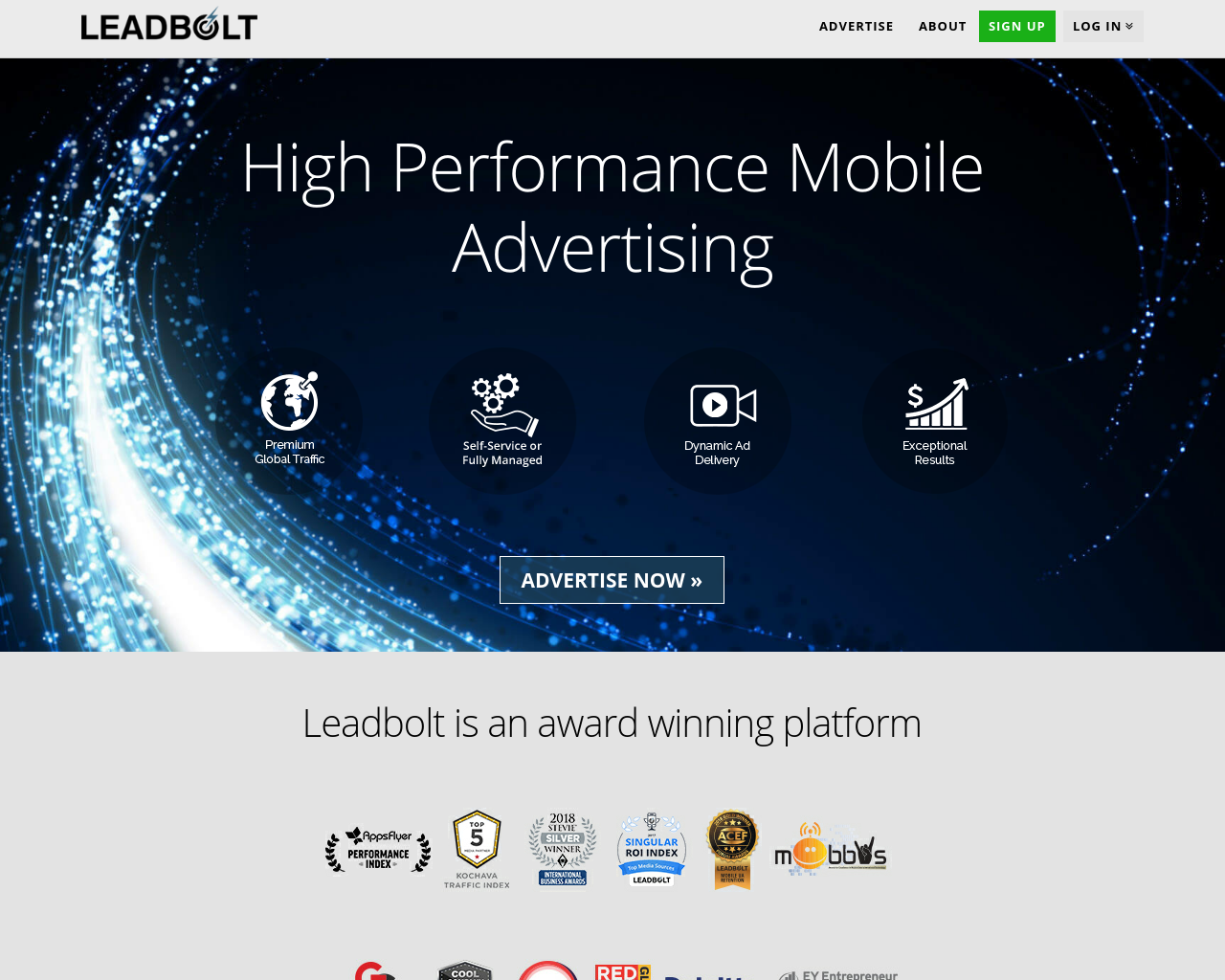 Leadbolt Reviews, Pricing, Traffic, Rate Card Cost, eCPM, Mediakits