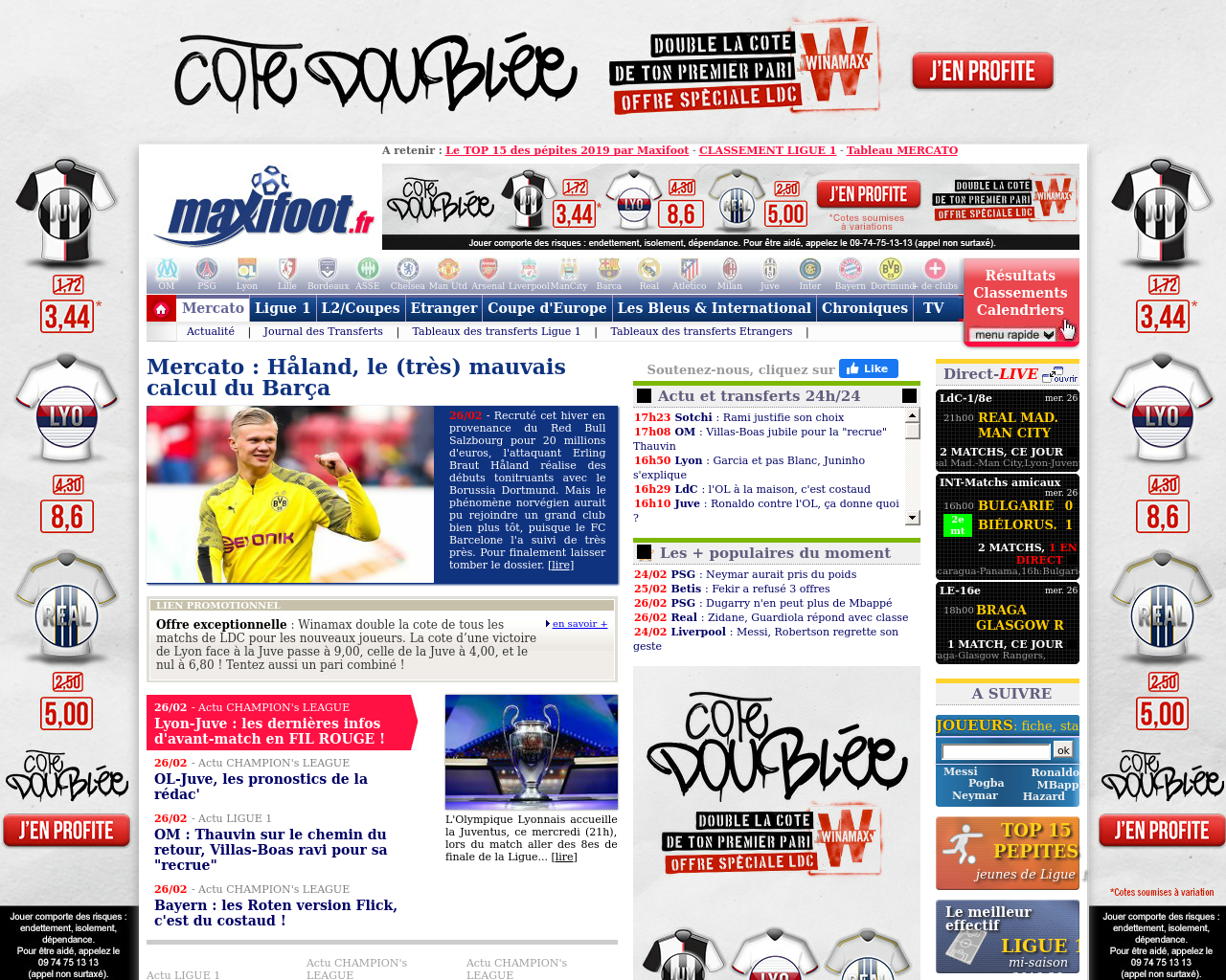 Kochava Media Index - MAXIFOOT Advertising Mediakits, Reviews, Pricing ...